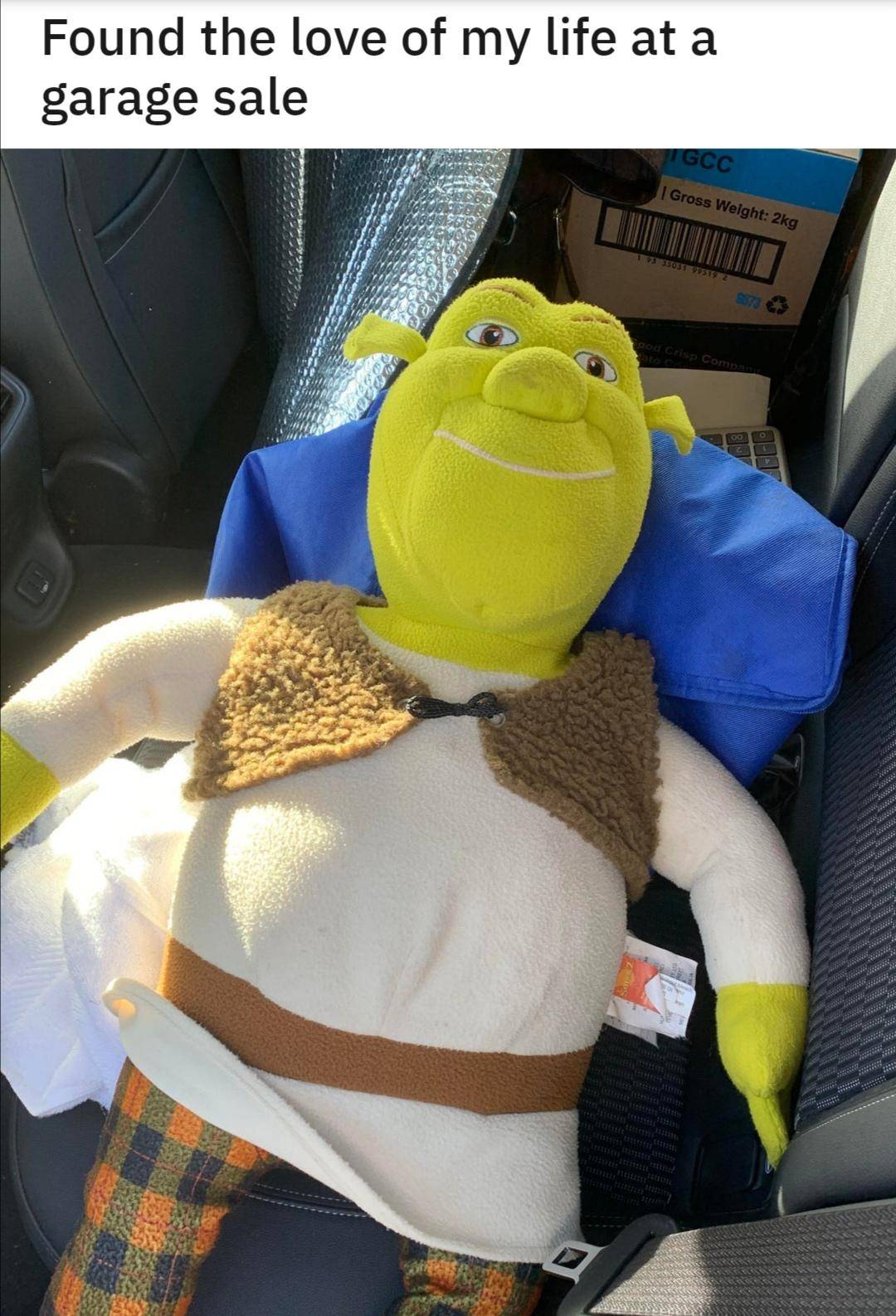 That smile is more beautiful Patrick star | Scrolller