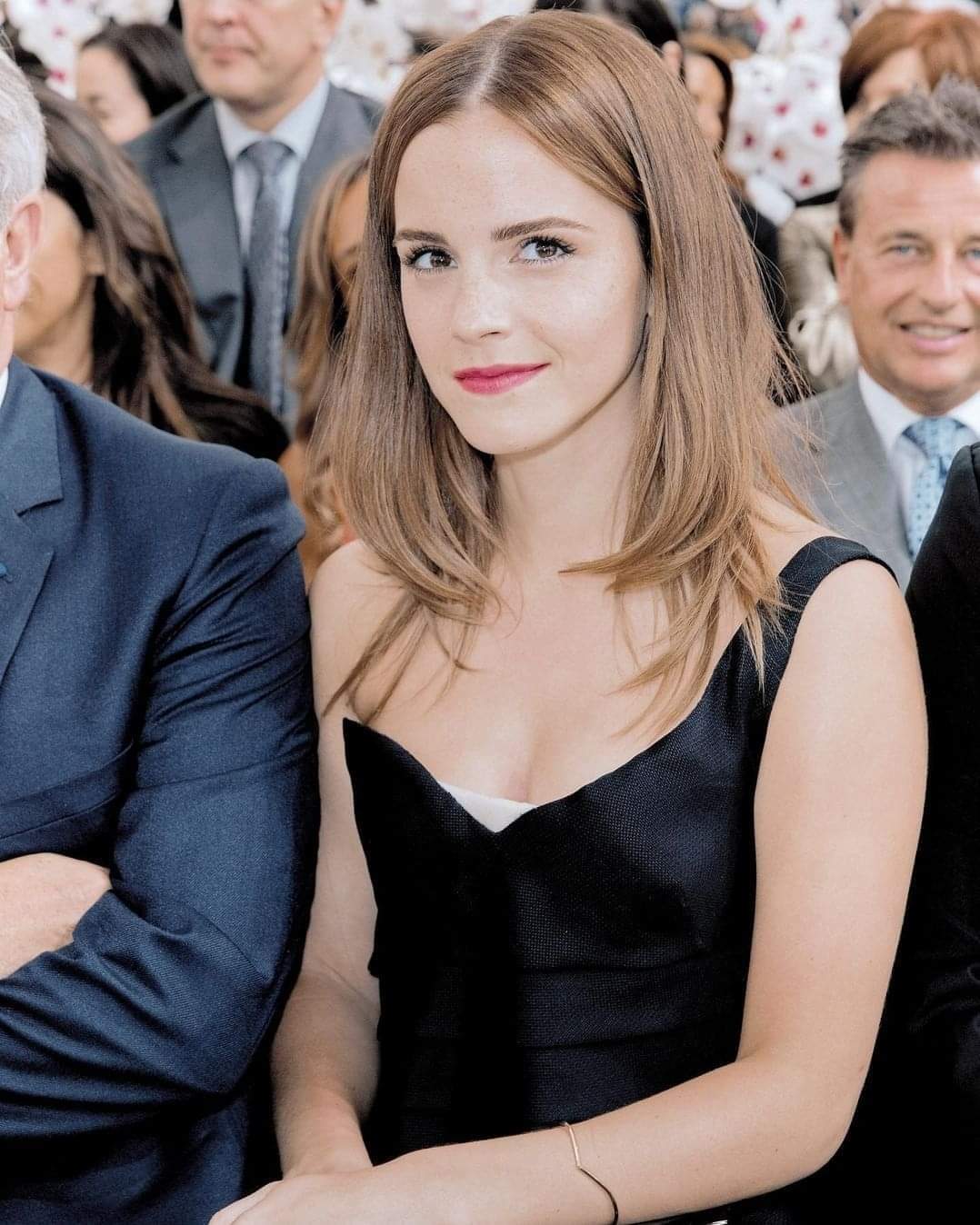 That smirk | Scrolller