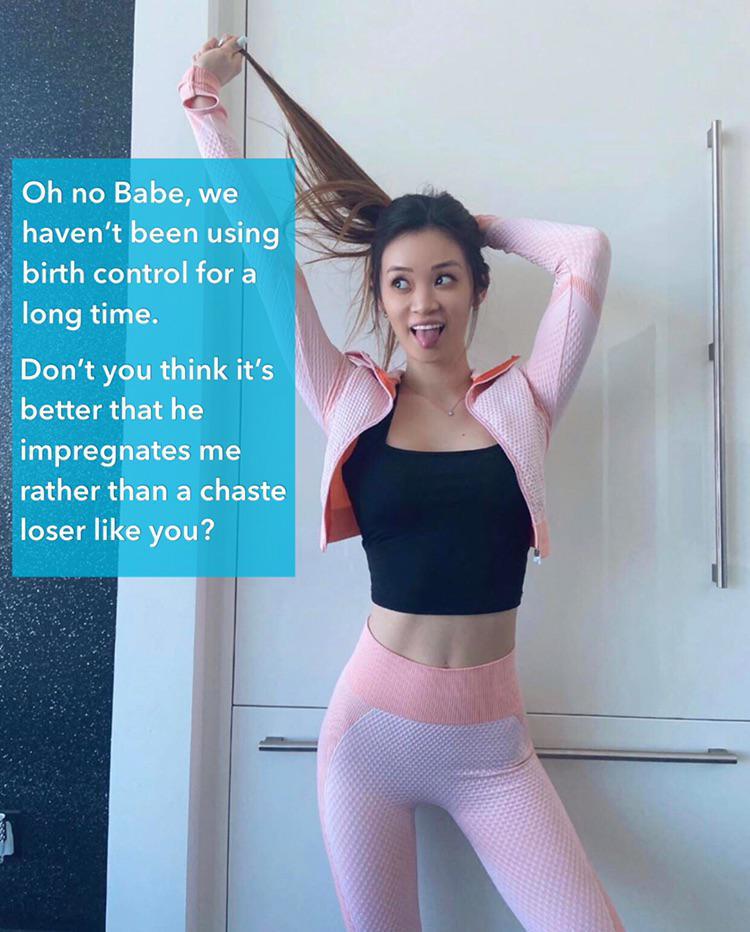 You’ve never even cum inside her | Scrolller