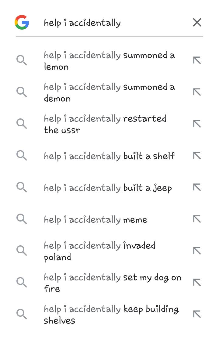 That's a lot of damage! | Scrolller