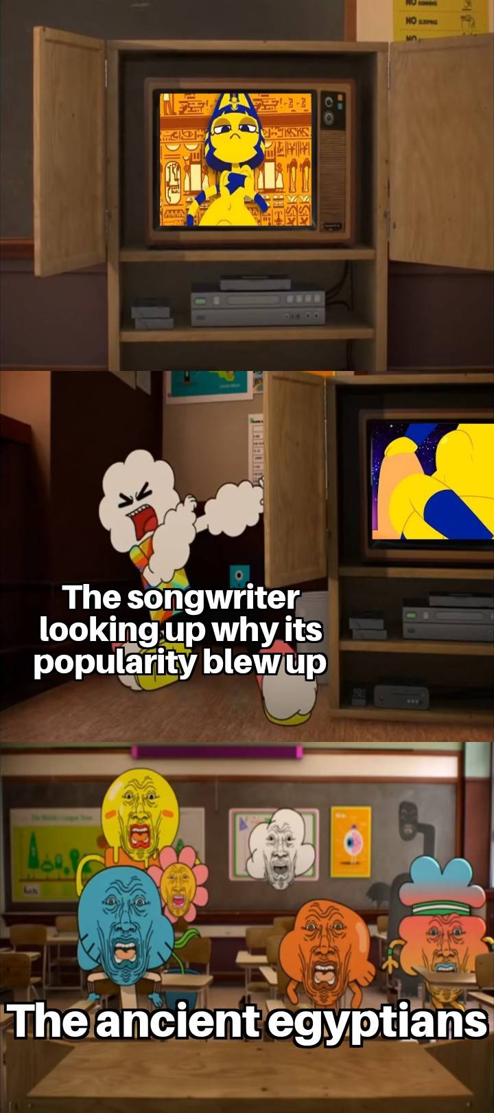 That's a pretty reasonable reaction tbh | Scrolller