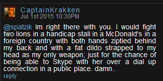 That's dedication | Scrolller