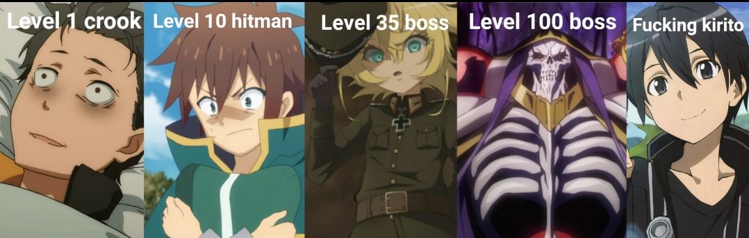 That's how isekai works | Scrolller