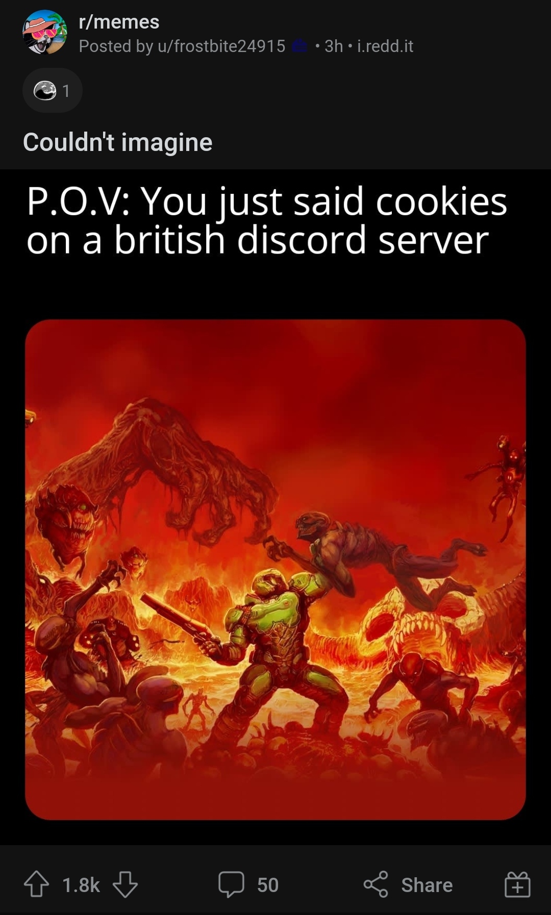 That's not how pov works | Scrolller