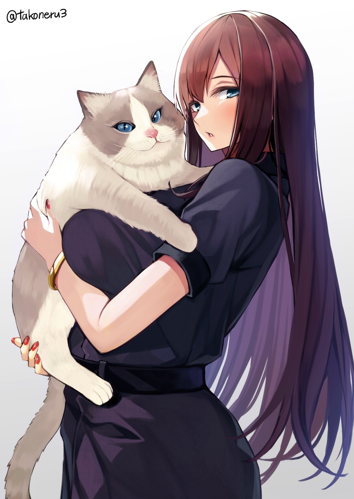 Thats One Thicc Cat Scrolller