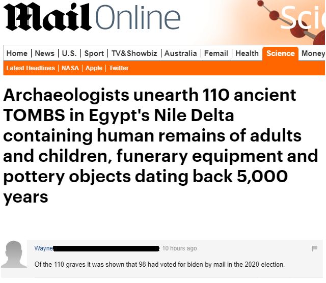 That's so Wayne! | Scrolller