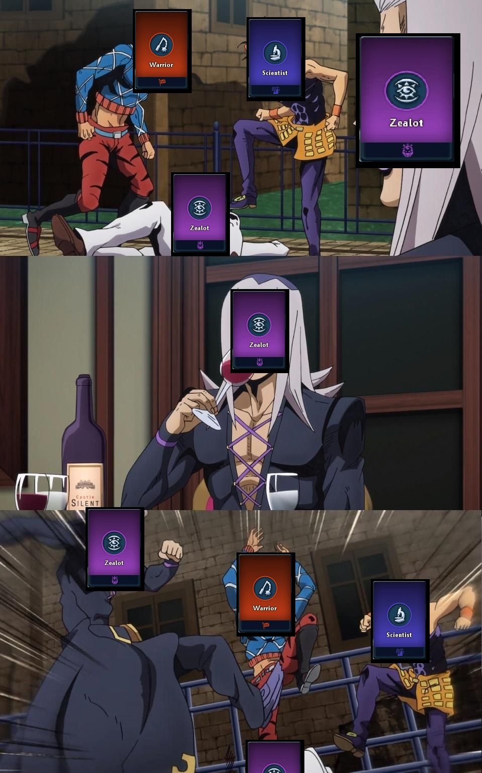 That's the enemy!) | Scrolller