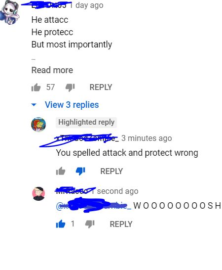 That's the point dude | Scrolller