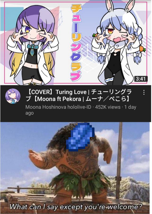 That's where history began | Scrolller