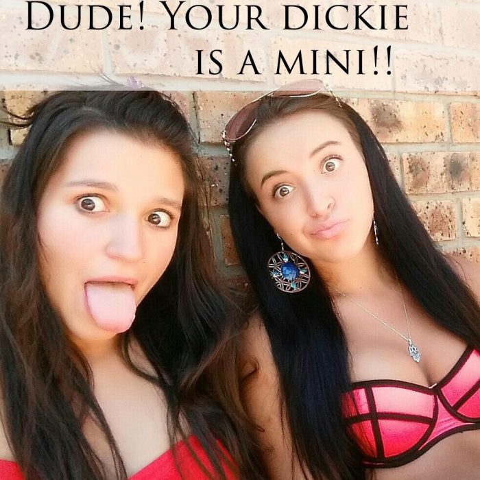 That's why I call it "Mini Me" 😁 | Scrolller