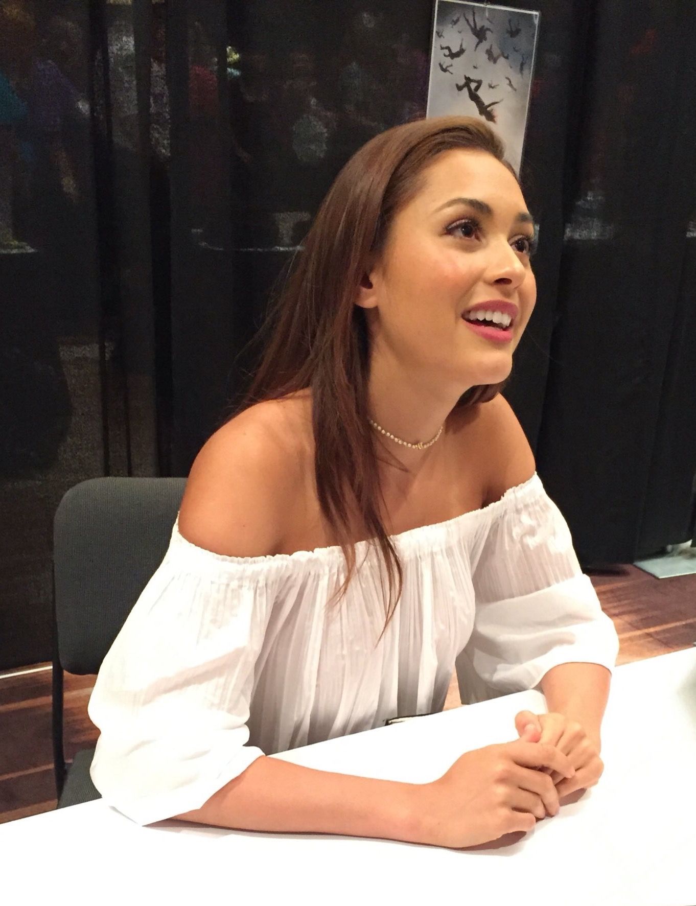 The 100 Event | Scrolller