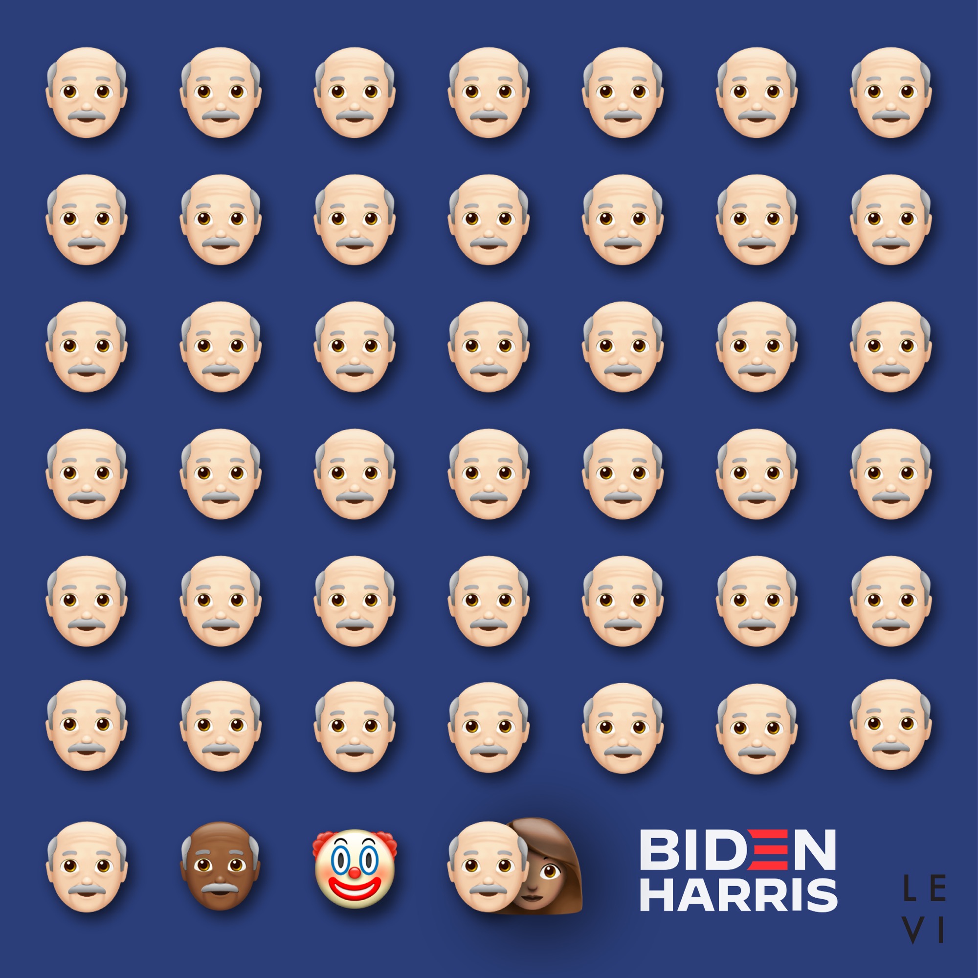 The 46 Emoji Presidents | Scrolller