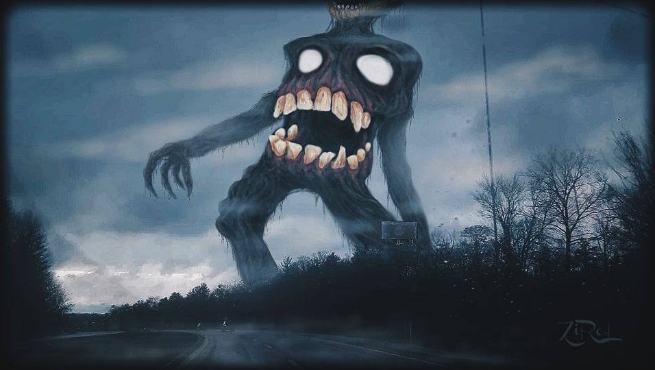 The Abomination (by me) | Scrolller