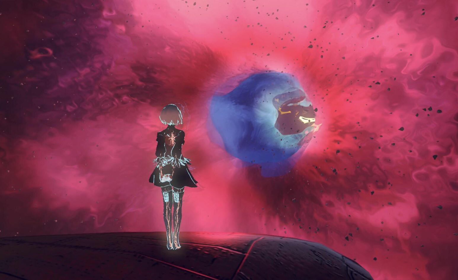 The abyss stares back | Scrolller