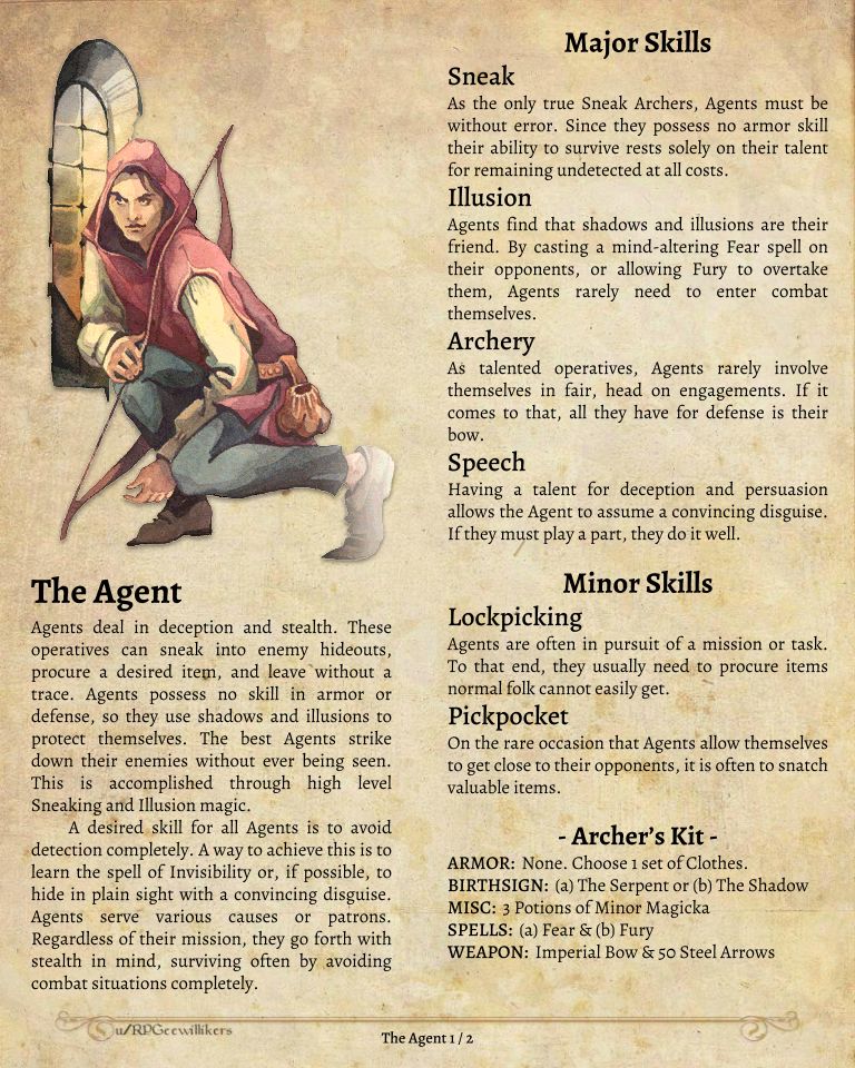 The Agent | Scrolller