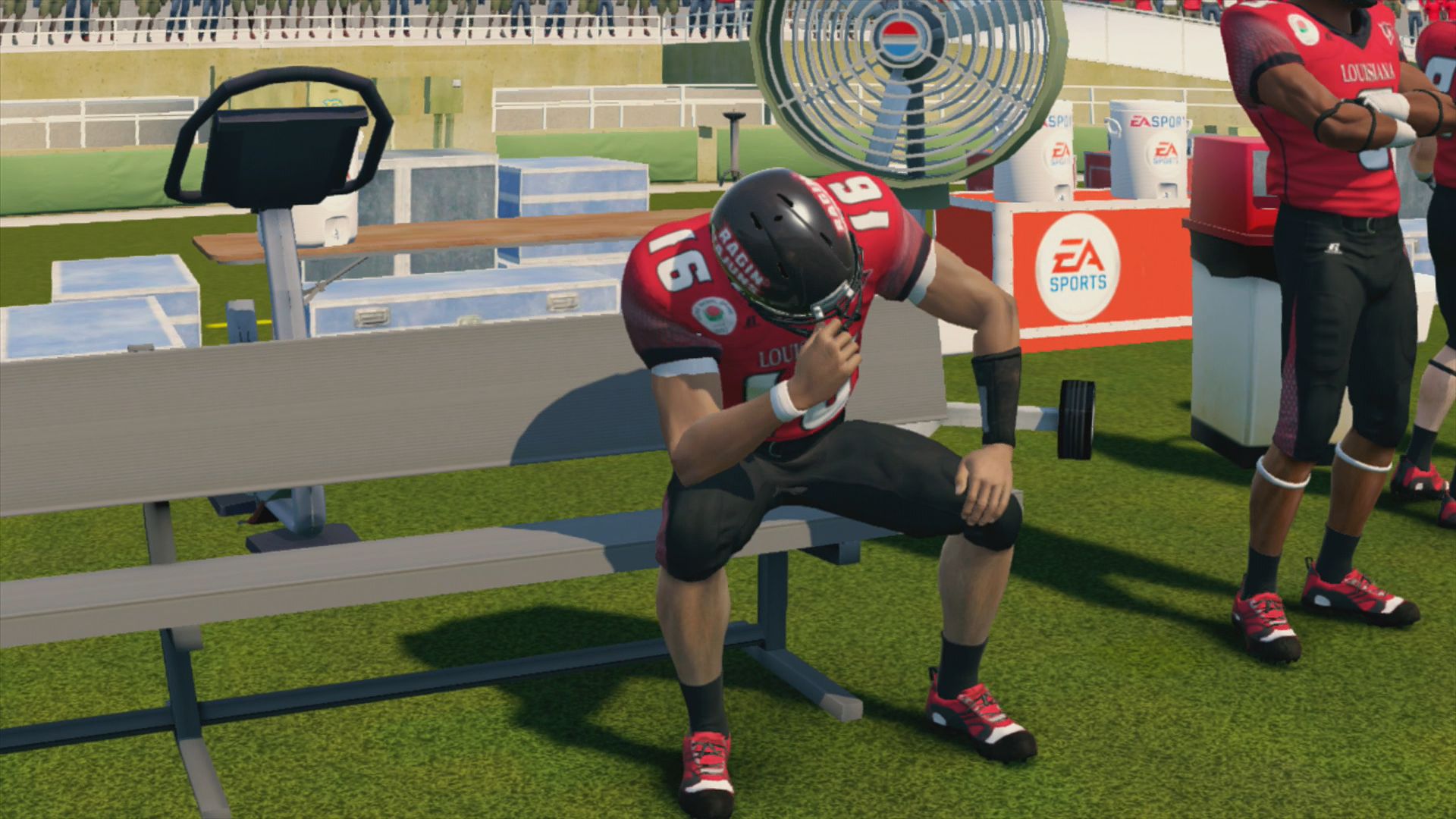 The Agony of Defeat | Scrolller