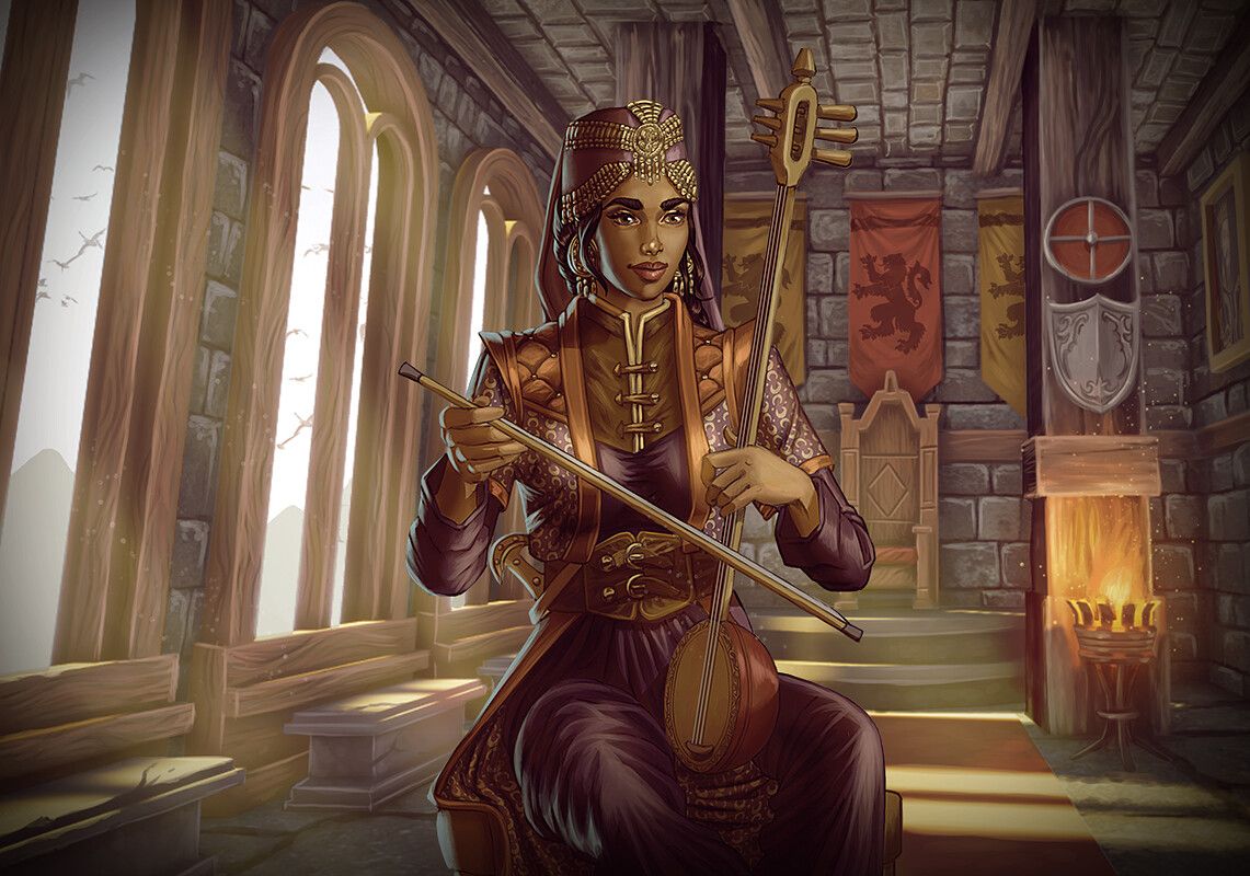 The Ambassador by Therese Lanz | Scrolller