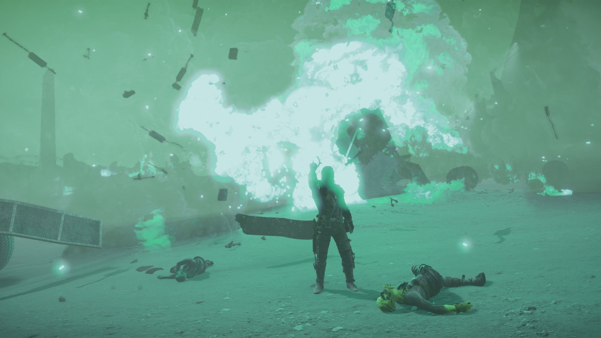 The Angel (Mad Max) | Scrolller