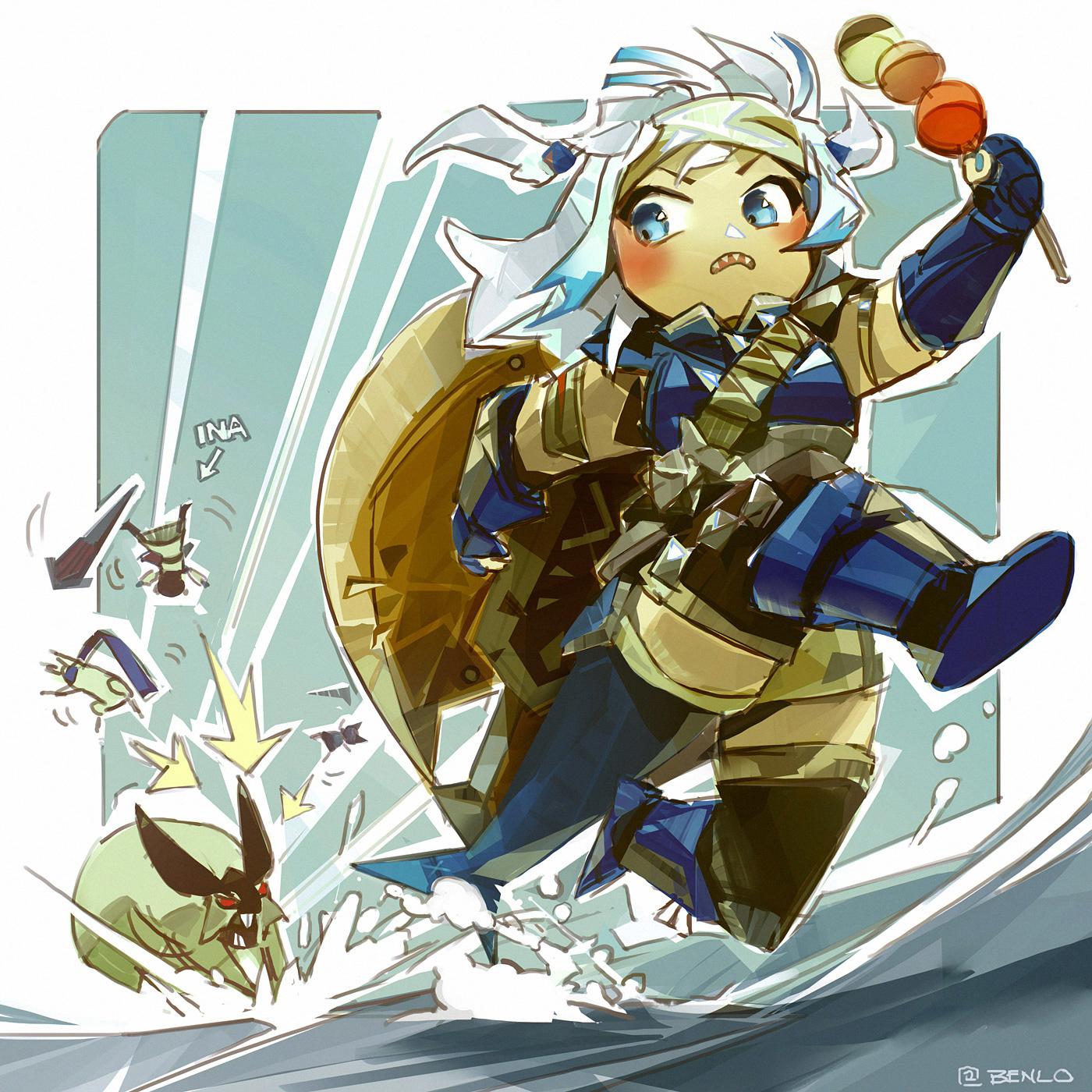 The Apex Predator | Scrolller