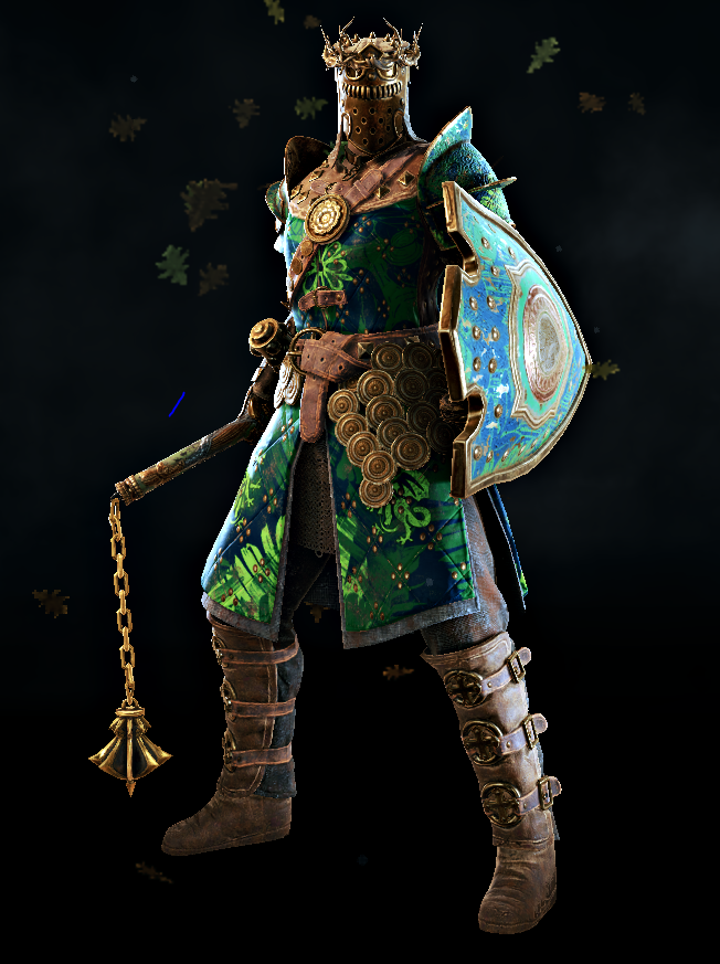 The Arcadian Overseer | Scrolller