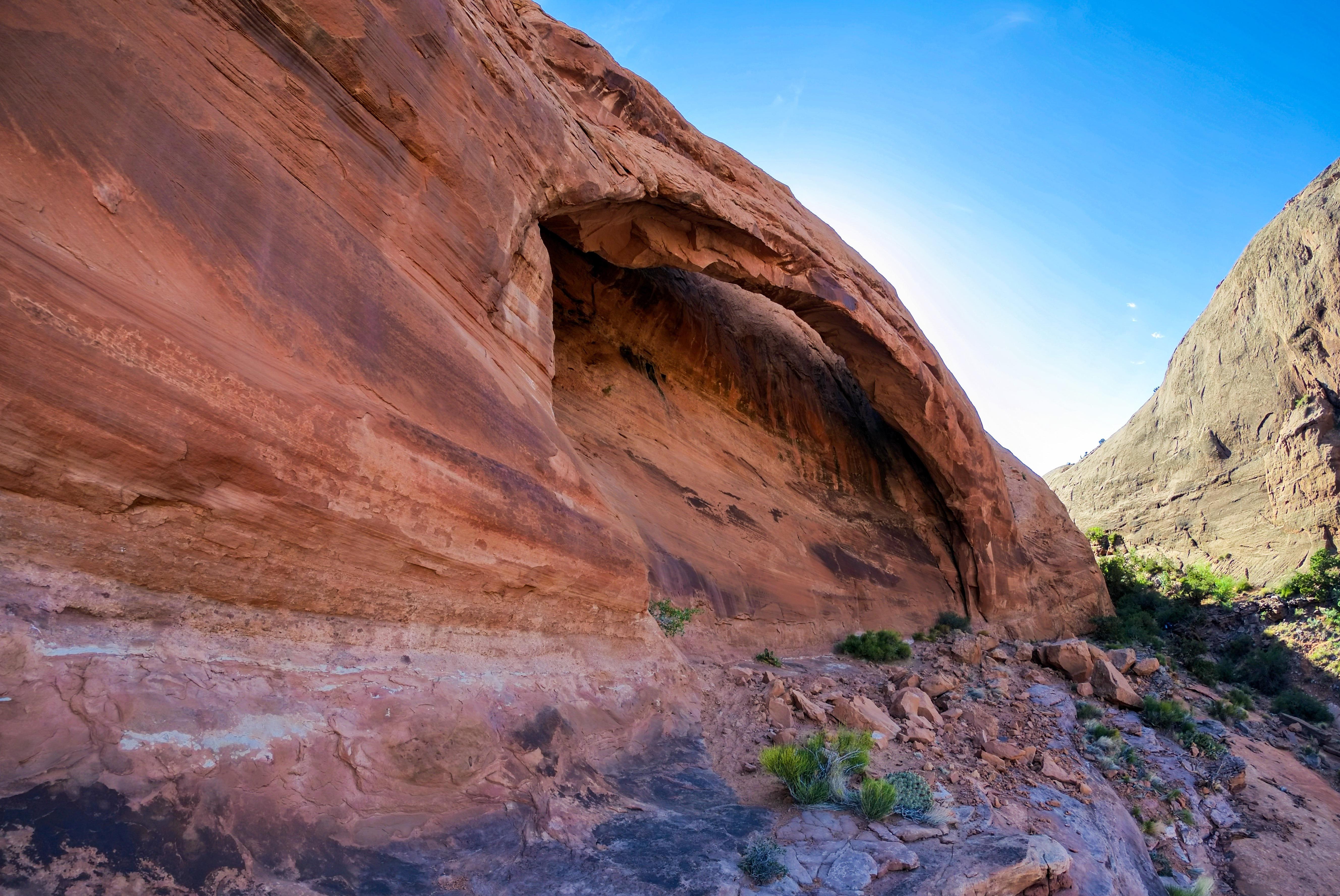 The arches in Moab, Utah are insane | Scrolller
