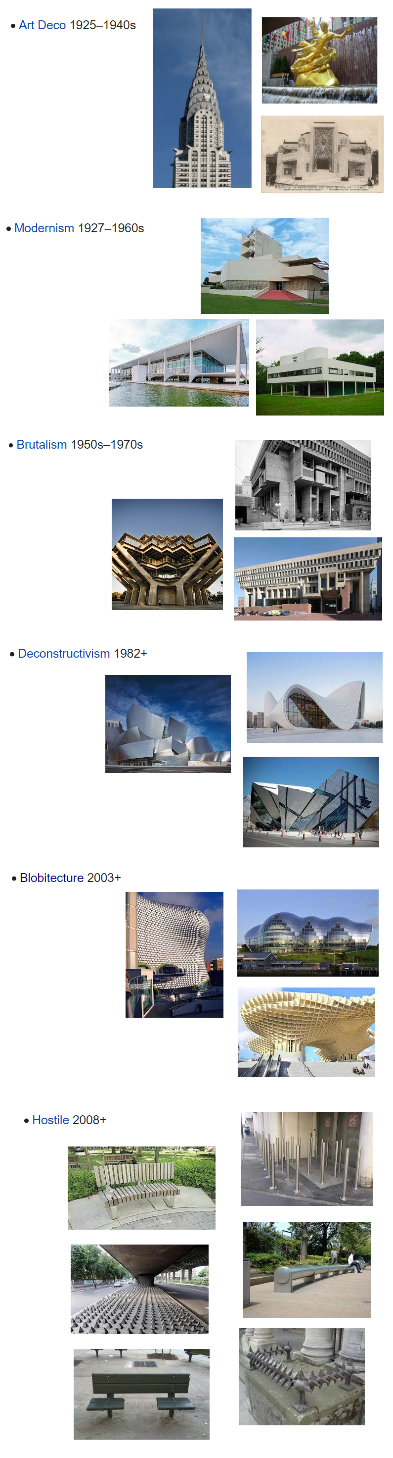 The architecture speaks for itself | Scrolller