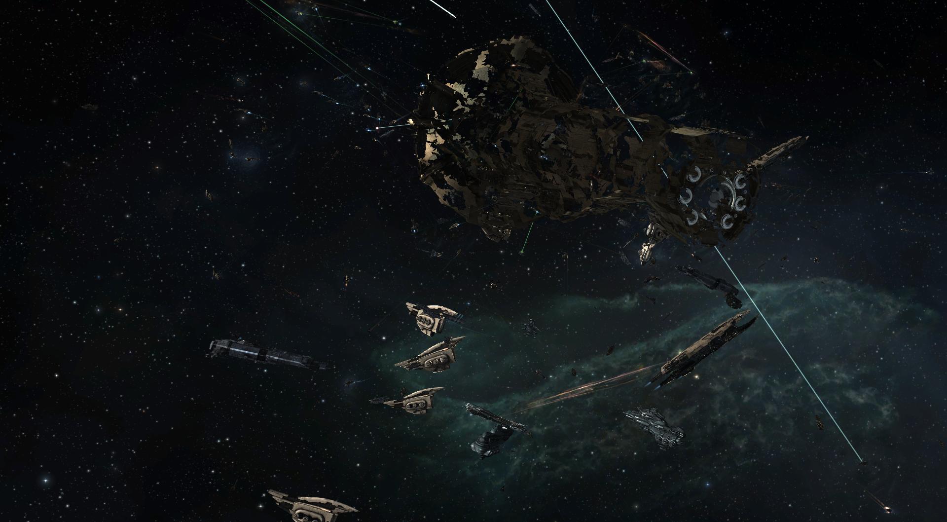 The Asakai Escalation - Titan kill. | Scrolller