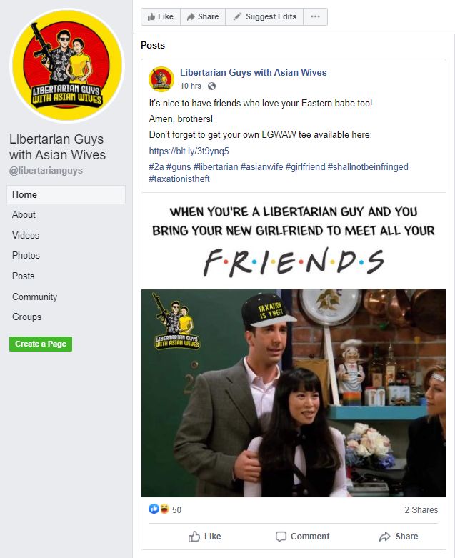 The Asian wife defense | Scrolller