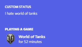 The average WoT Player | Scrolller