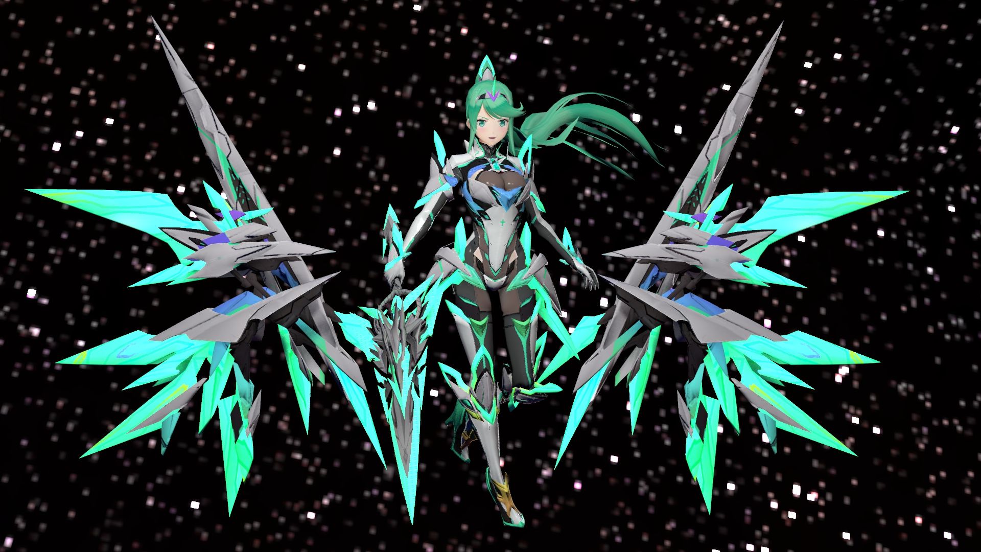 The Awakening of the Aegis' true power | Scrolller