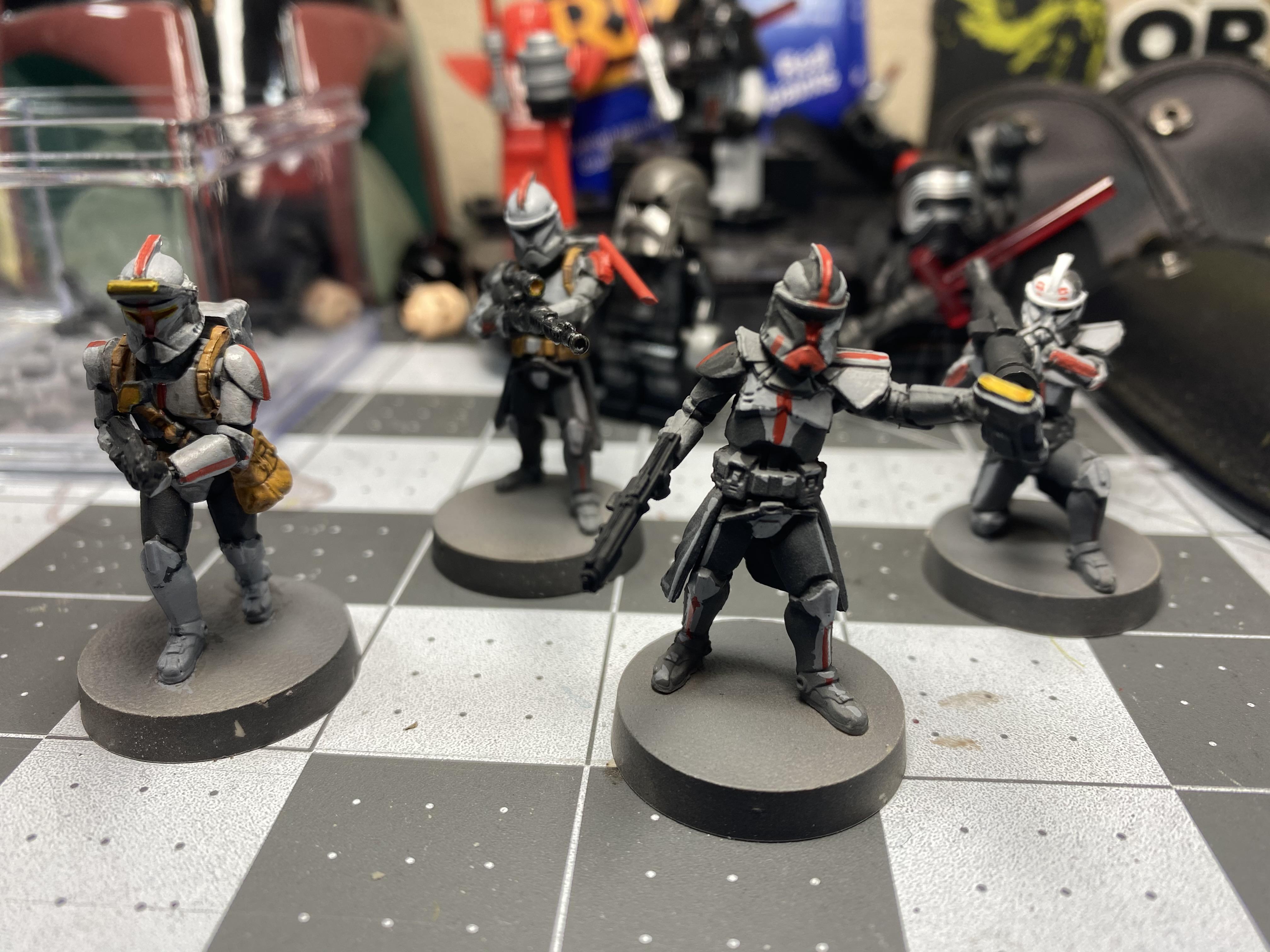 The Bad Batch | Scrolller