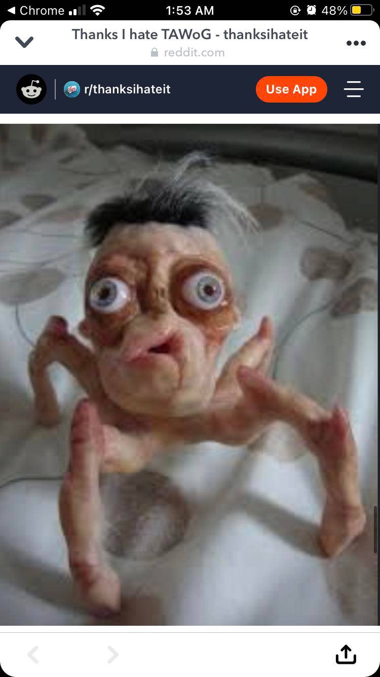 The bad ending | Scrolller