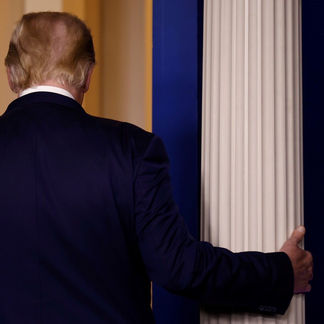 The Balding Idiot | Scrolller