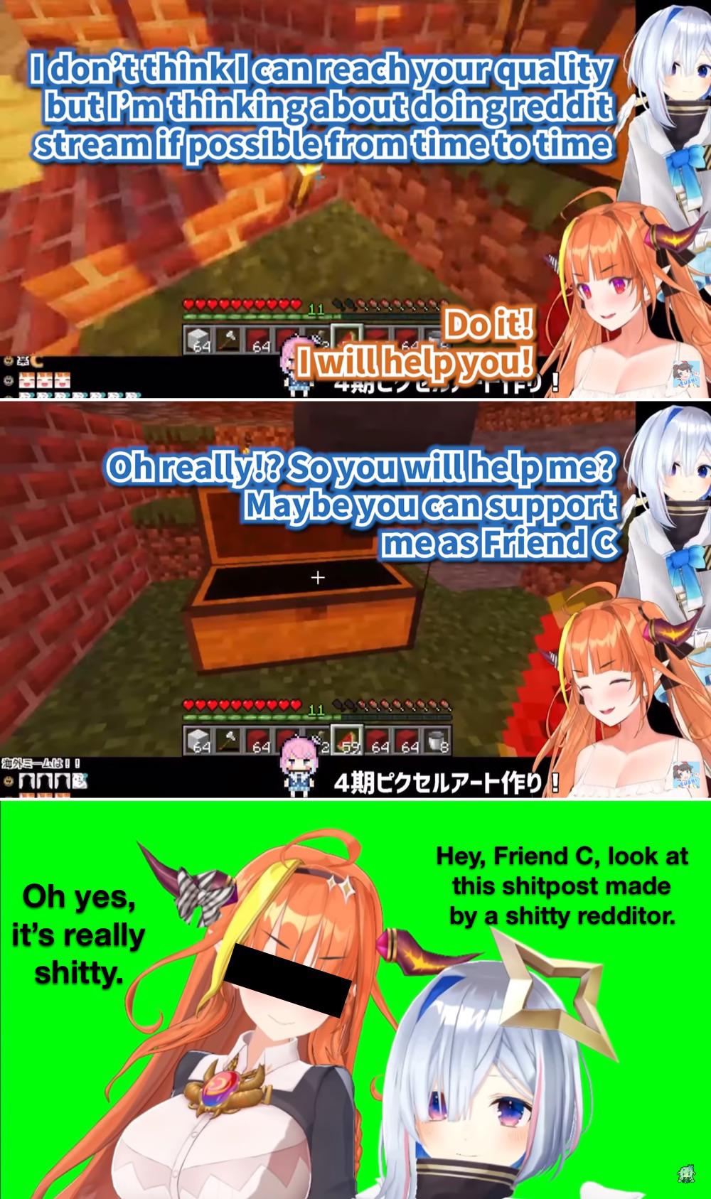 The baton passes on | Scrolller