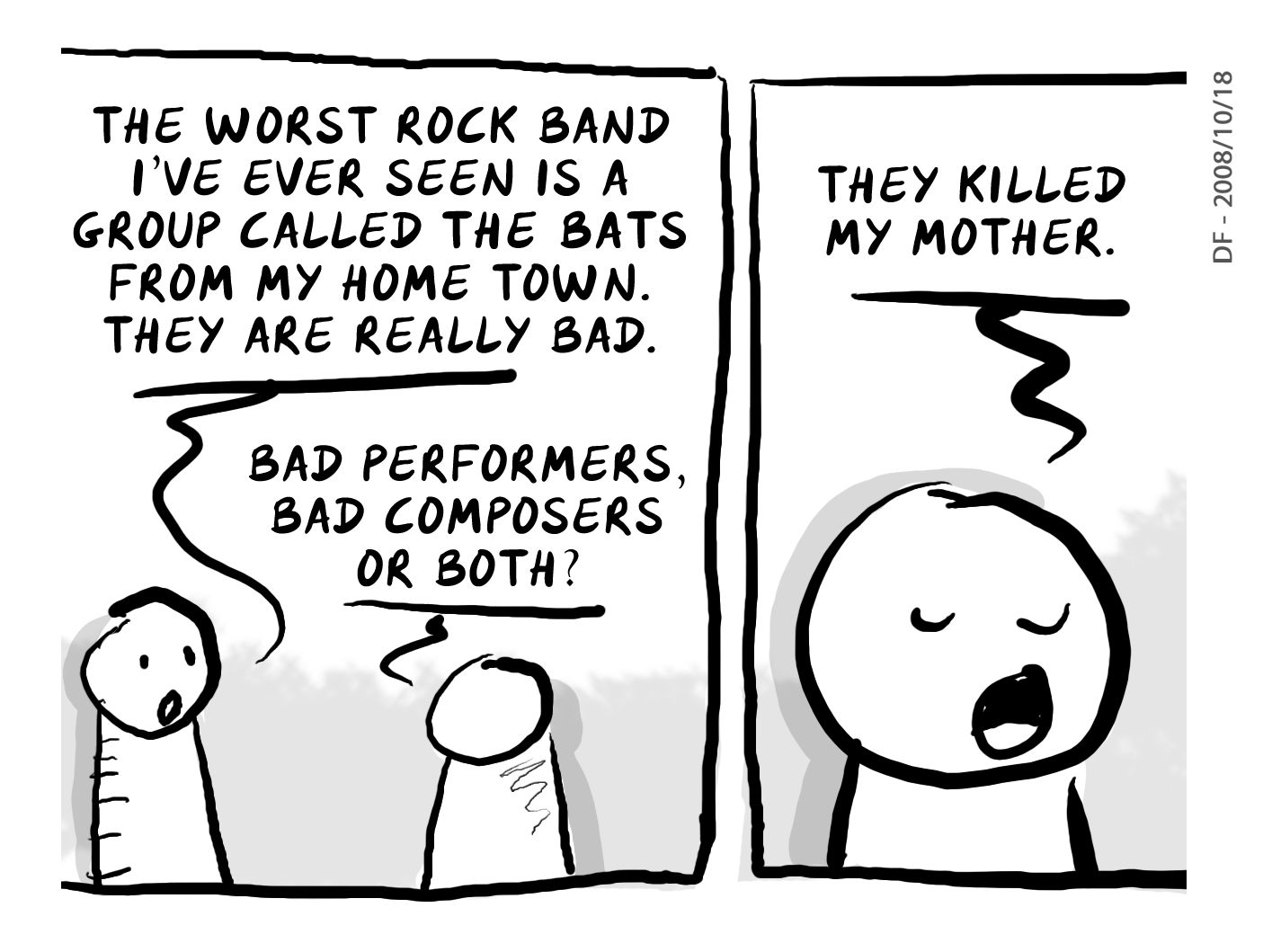 The Bats [OC] | Scrolller