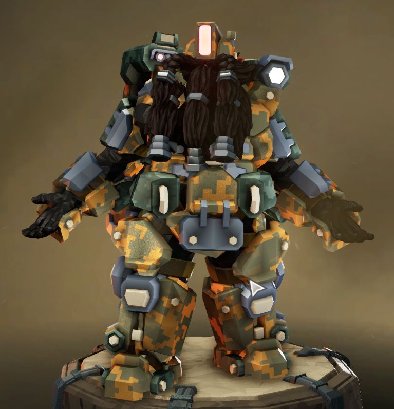 The Bearded Tank | Scrolller