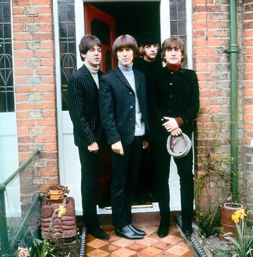 The Beatles, 1966 | Scrolller