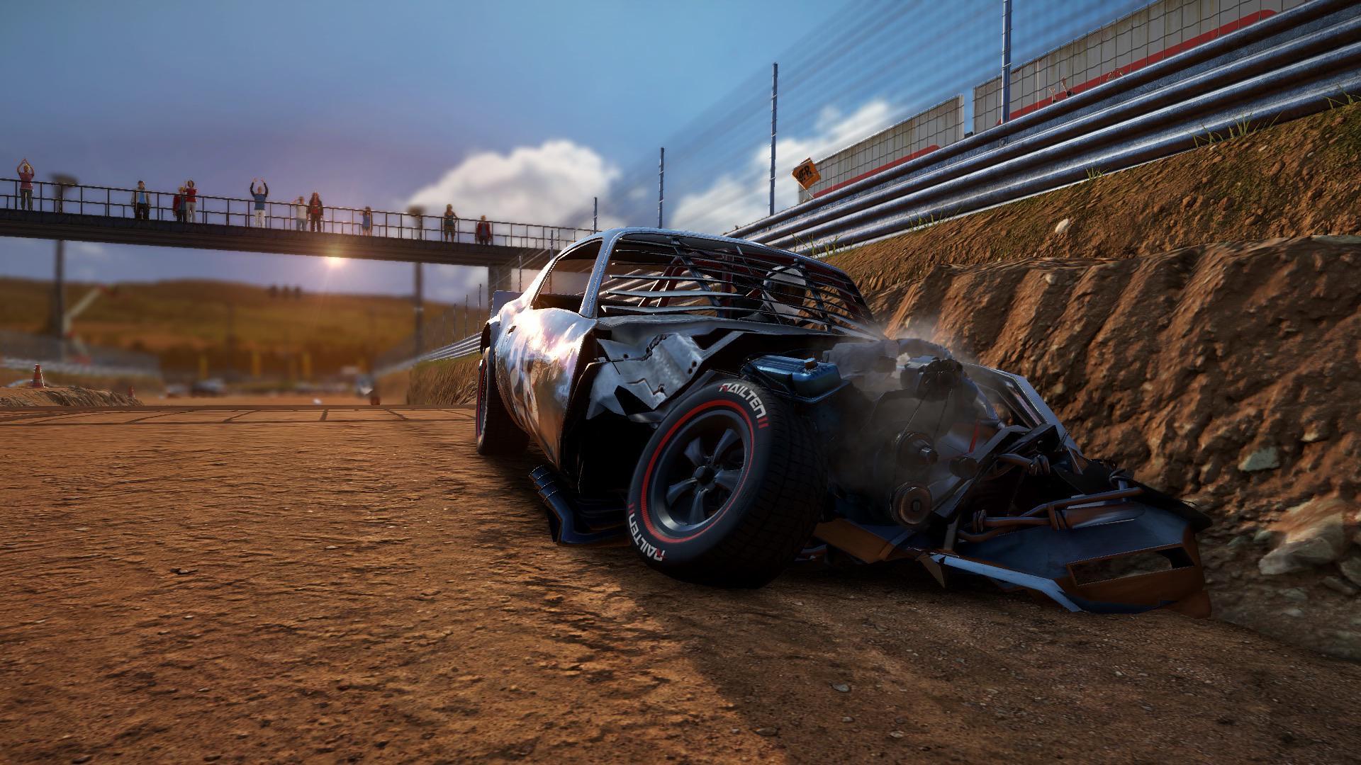 The beauty of destruction | Scrolller