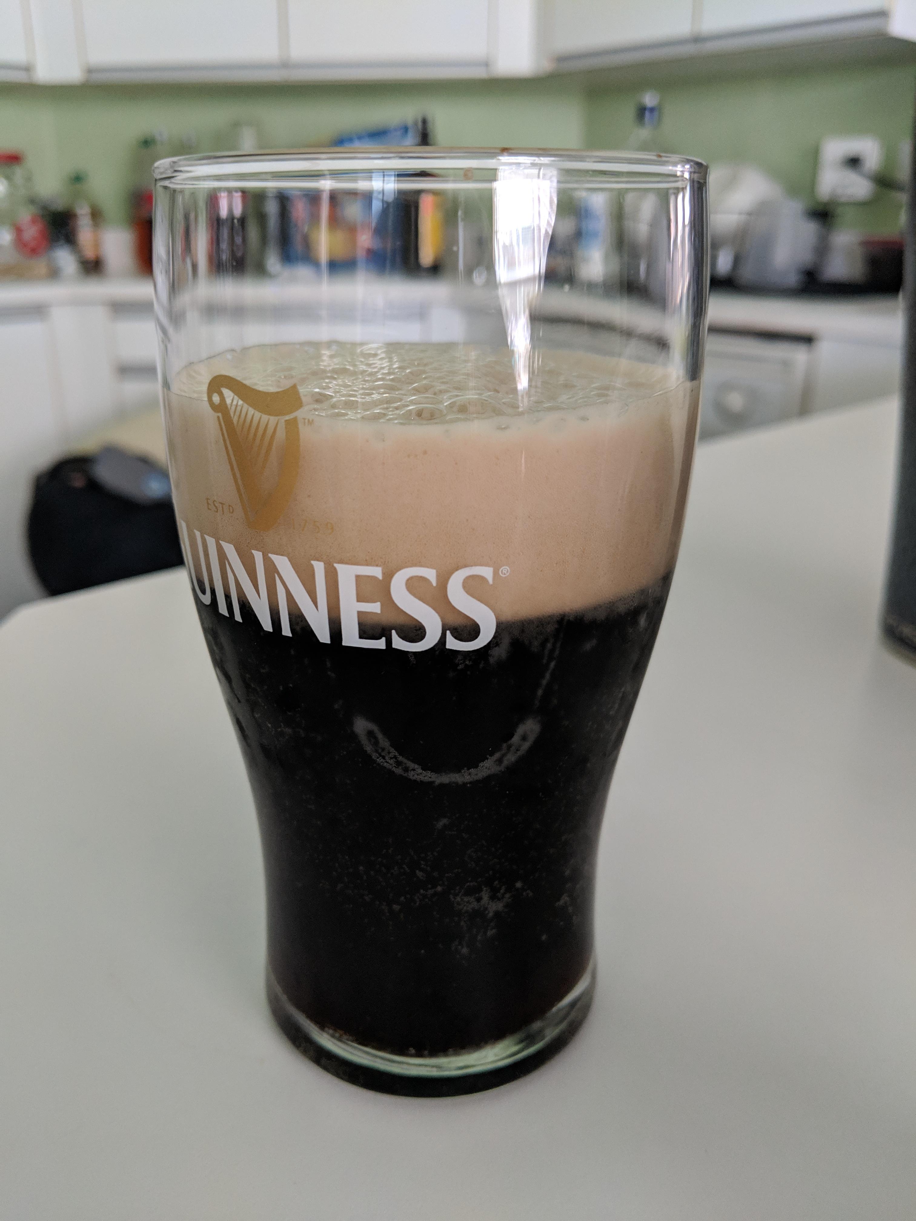 The beer that smiles back | Scrolller