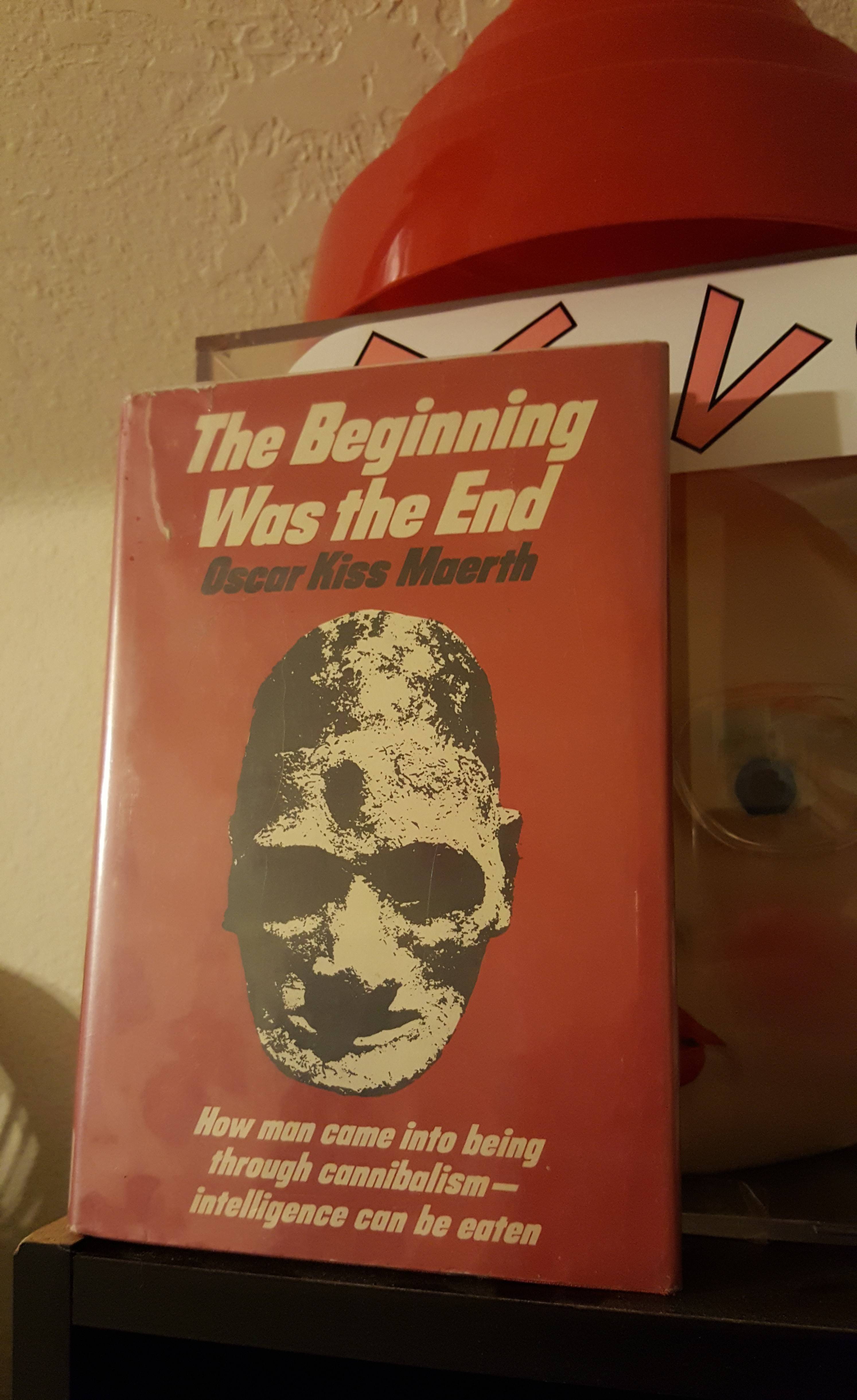 The Beginning Was The End Scrolller