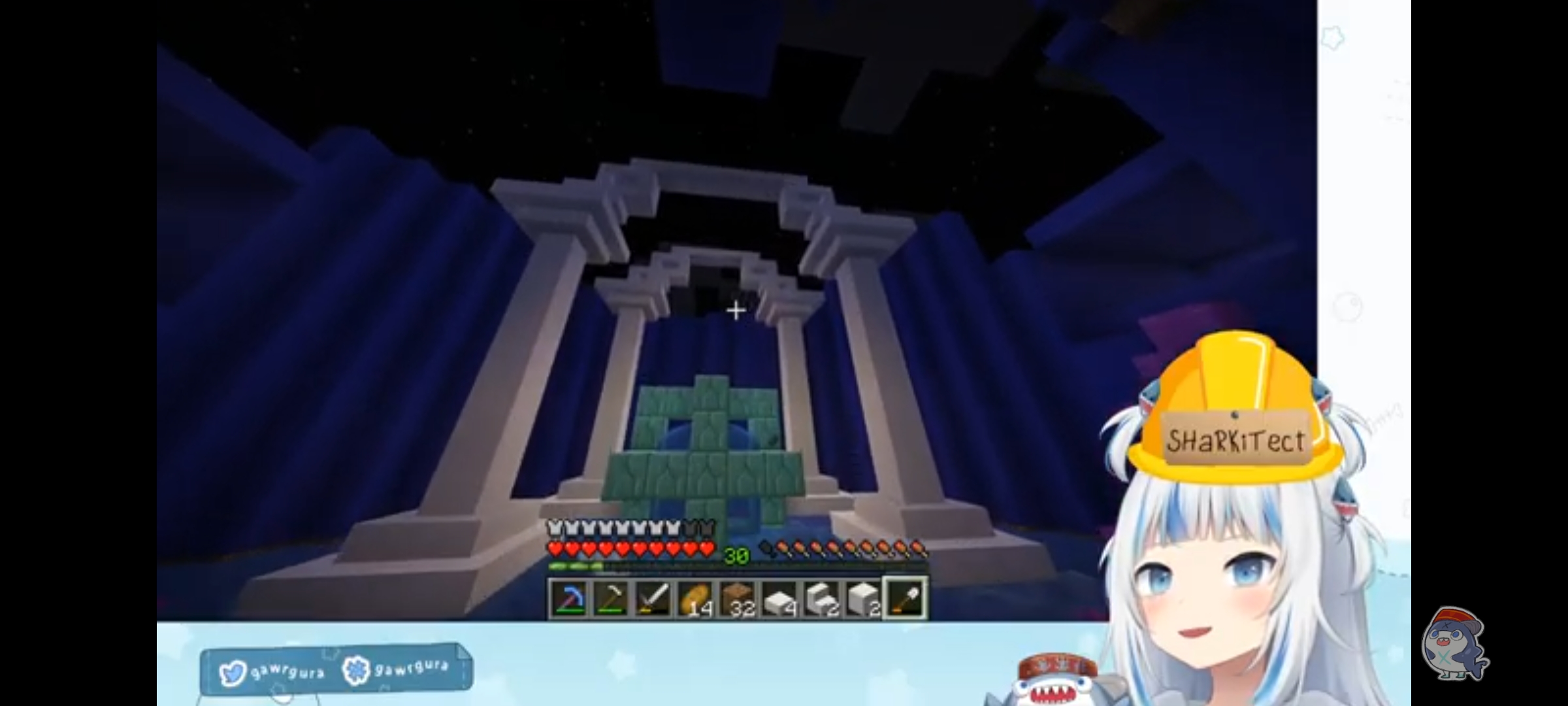 The Beginnings of an Atlantean Temple. | Scrolller