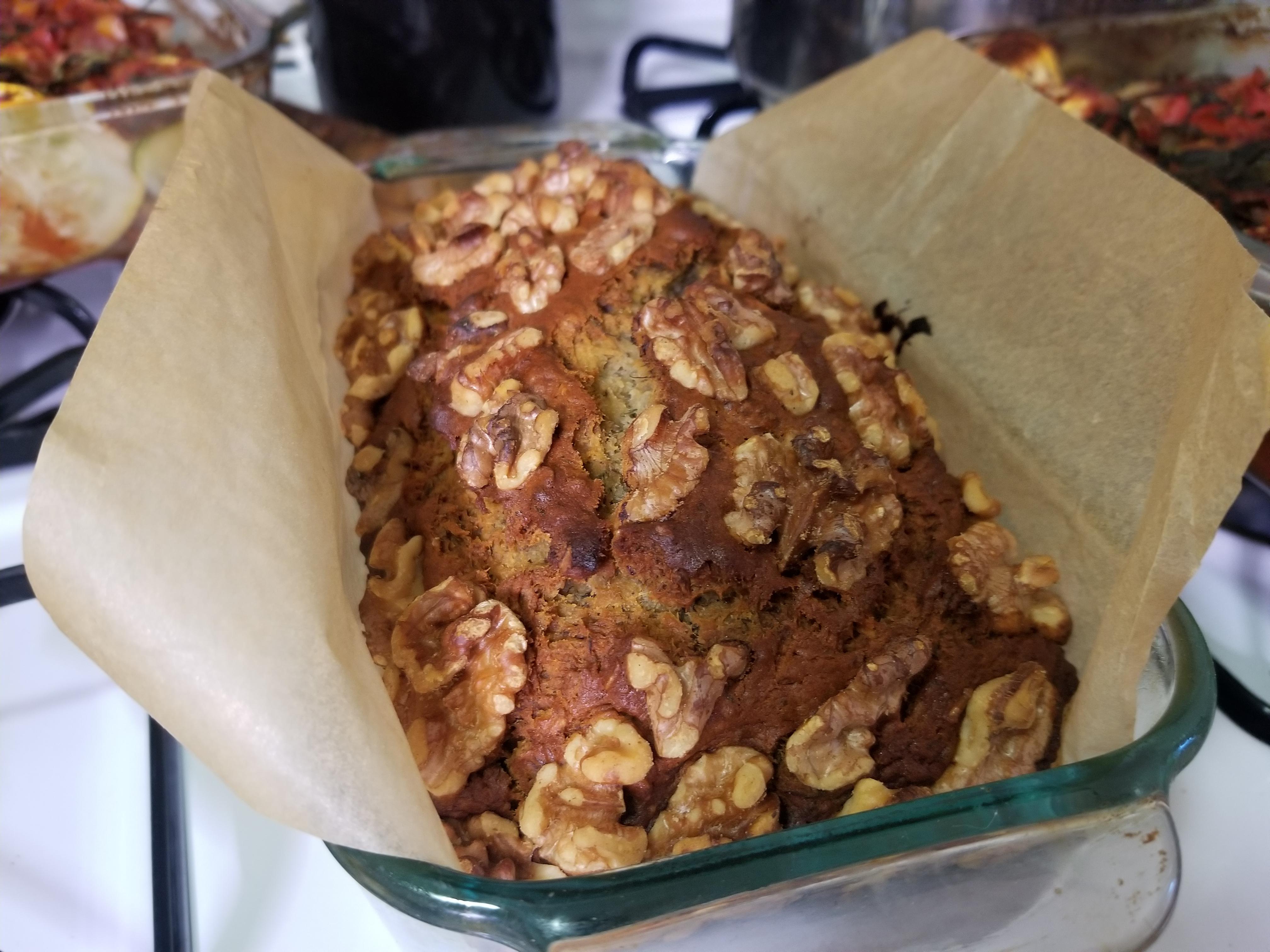 The best banana bread! | Scrolller