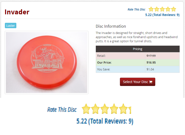 The best disc ever made | Scrolller