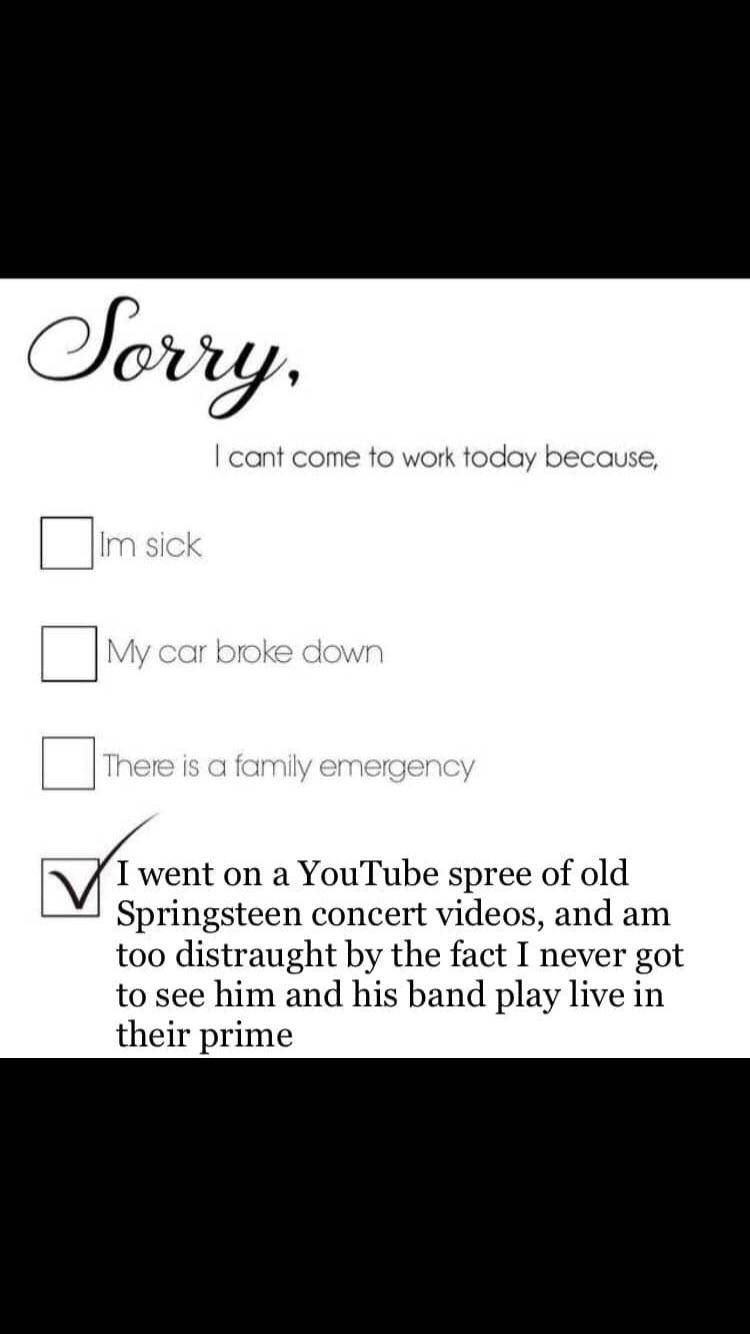 The best excuse | Scrolller