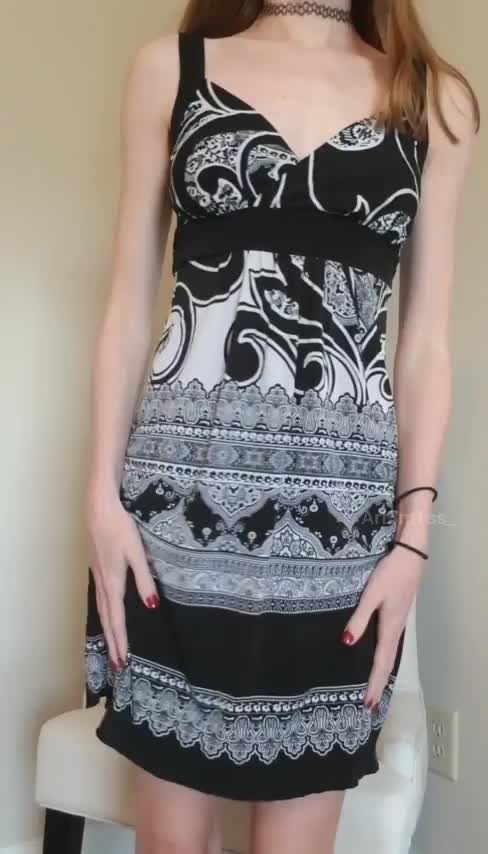 The best part about sundresses is stripping them off | Scrolller