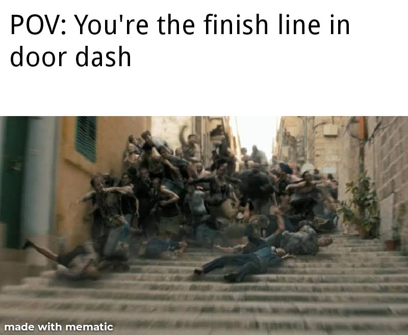 The best part of door dash | Scrolller