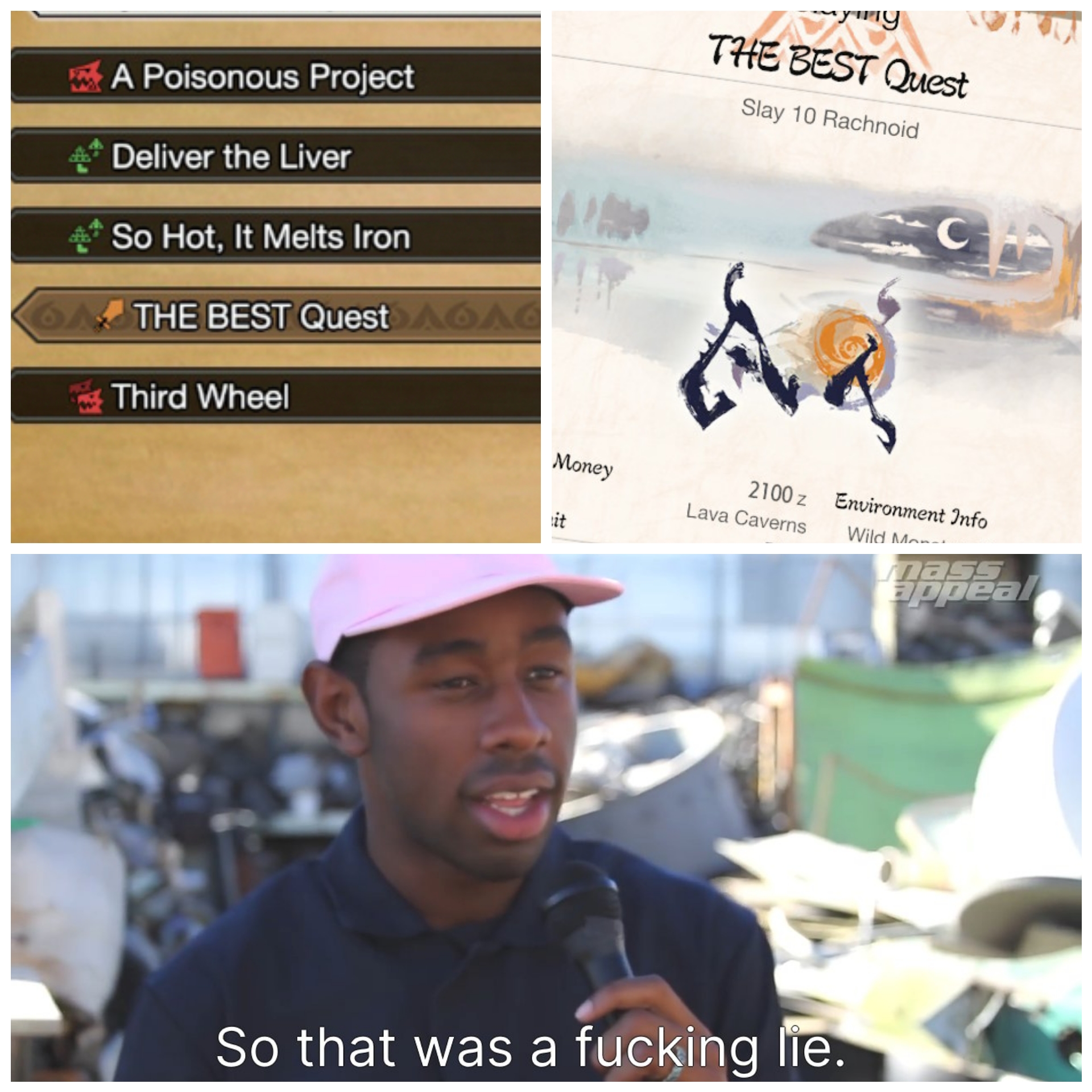 THE BEST Quest | Scrolller