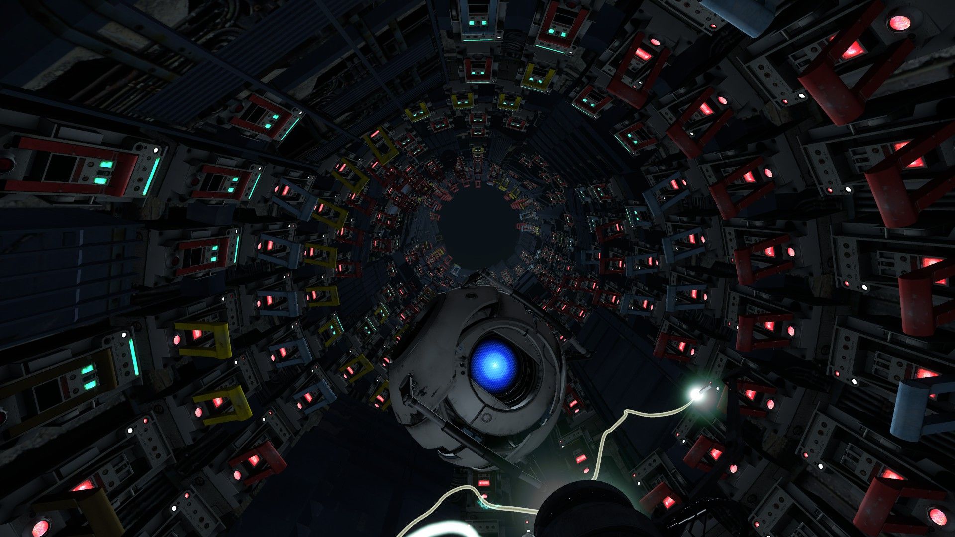 The best screeshot I took in Portal 2 | Scrolller