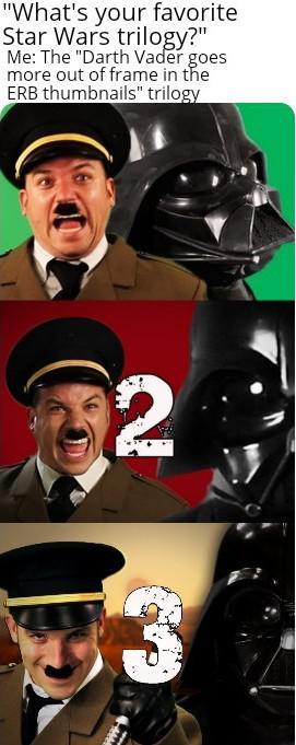 The best trilogy | Scrolller