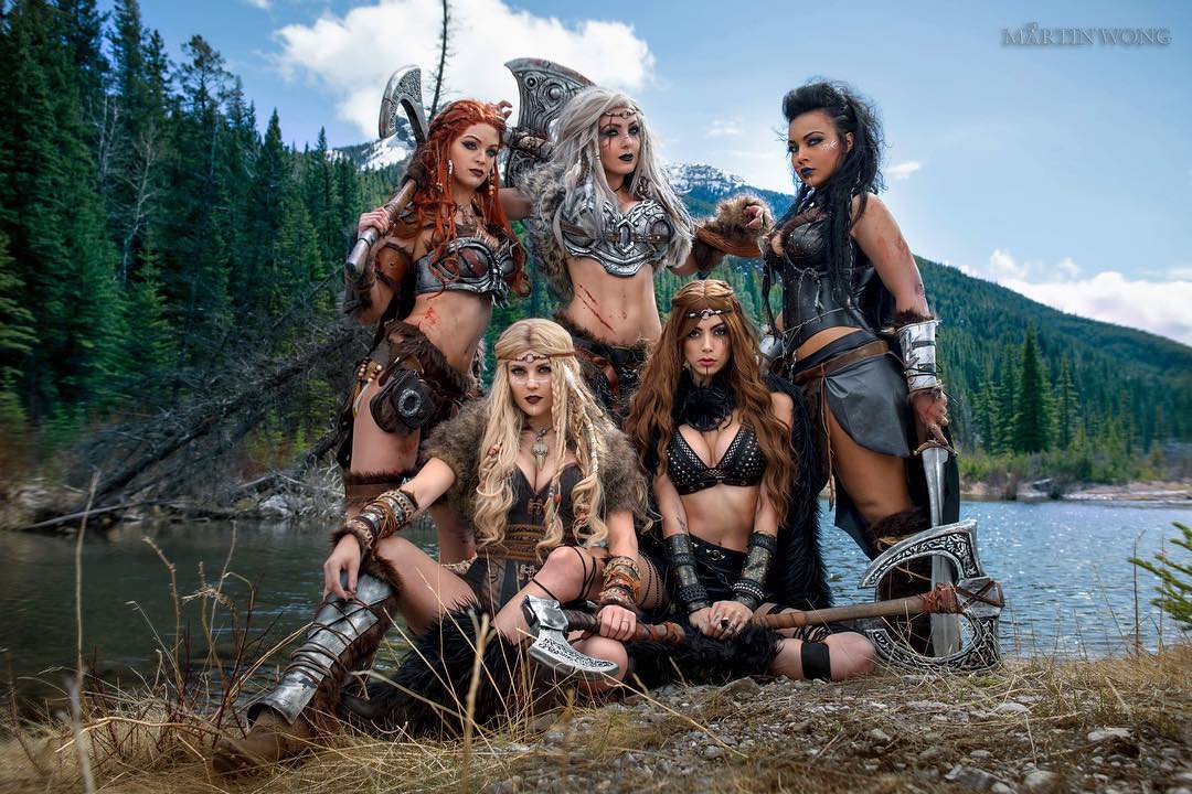 The Best Vikings Group | Scrolller